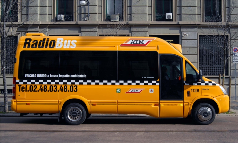 Vehicles ATM, Azienda Trasporti Milanesi