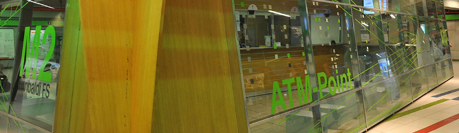 ATM Point ATM, Azienda Trasporti Milanesi