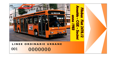 Biglietti ATM, Azienda Trasporti Milanesi